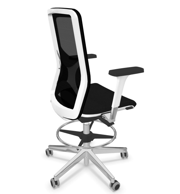 Narbutas Wind baliestoel met netbespanning - Design Online Meubels