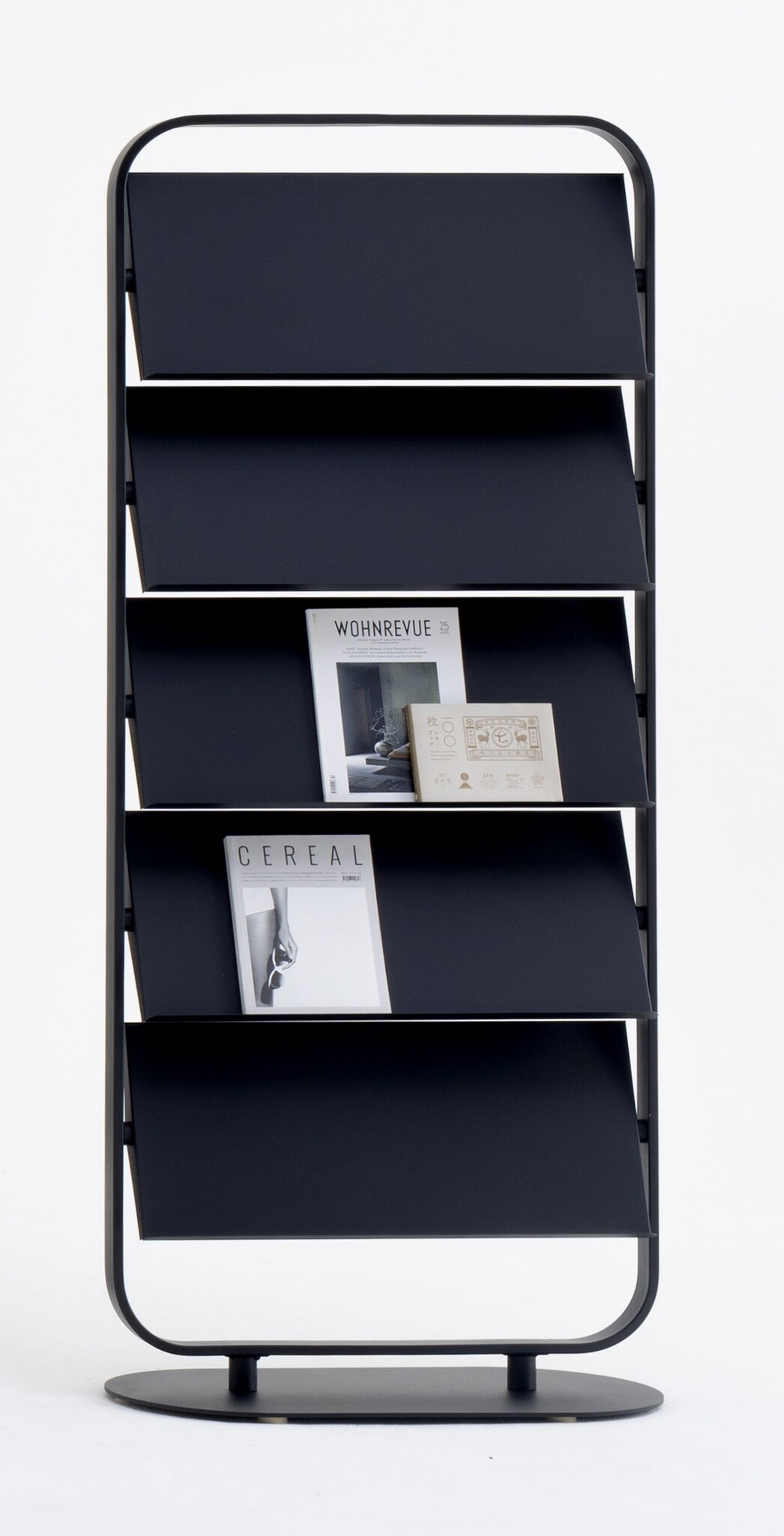 Cascando Focus brochurehouder - Design Online Meubels