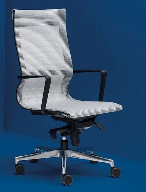 Bralco Moma bureaustoel - Design Online Meubels