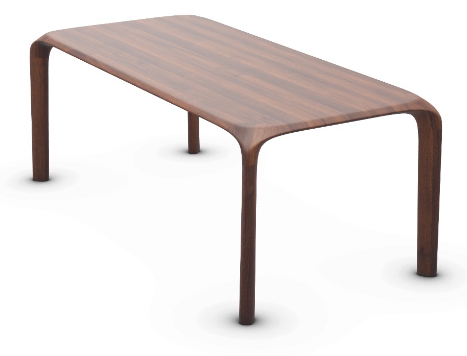 Artisan Ging houten eettafel - Design Online Meubels