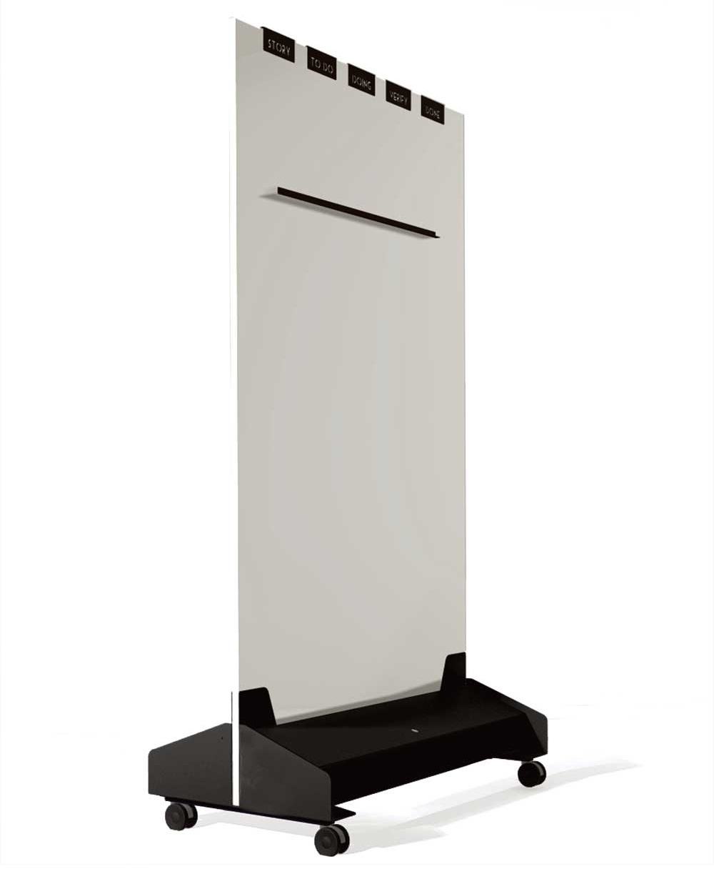 Studio Vix Pad magnetisch whiteboard - pinboard - Design Online Meubels