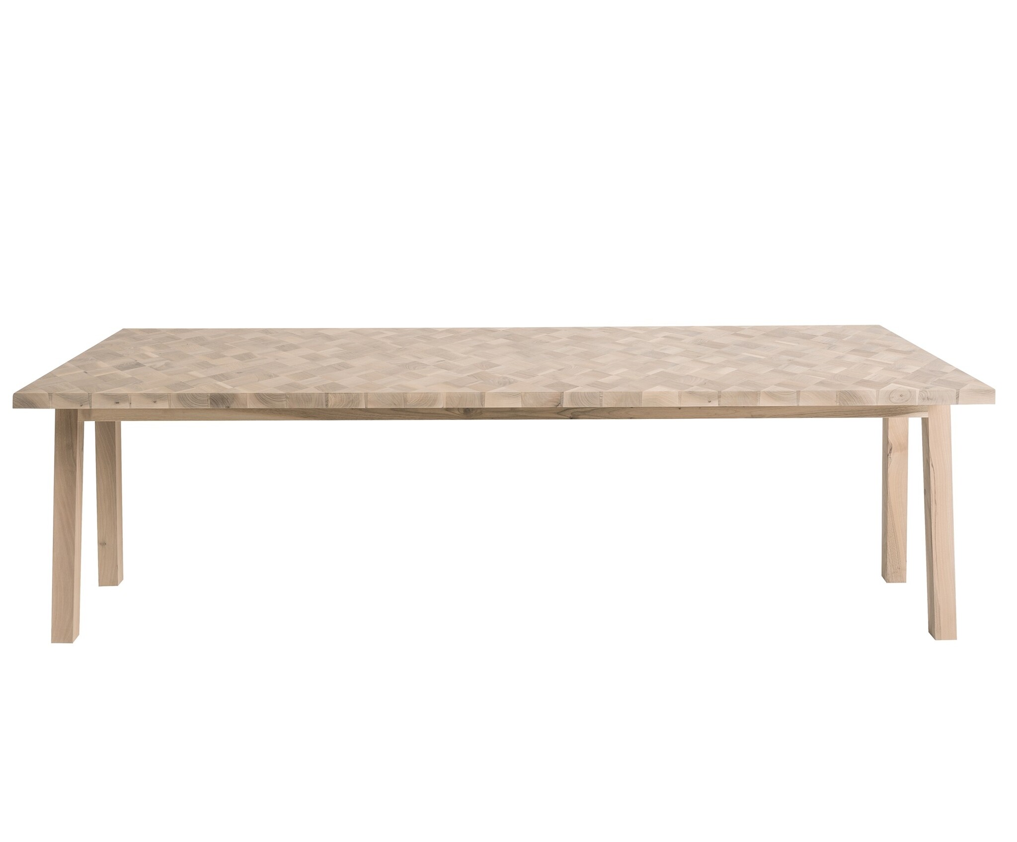 Pilat&Pilat Wybe houten tafel - Design Online Meubels