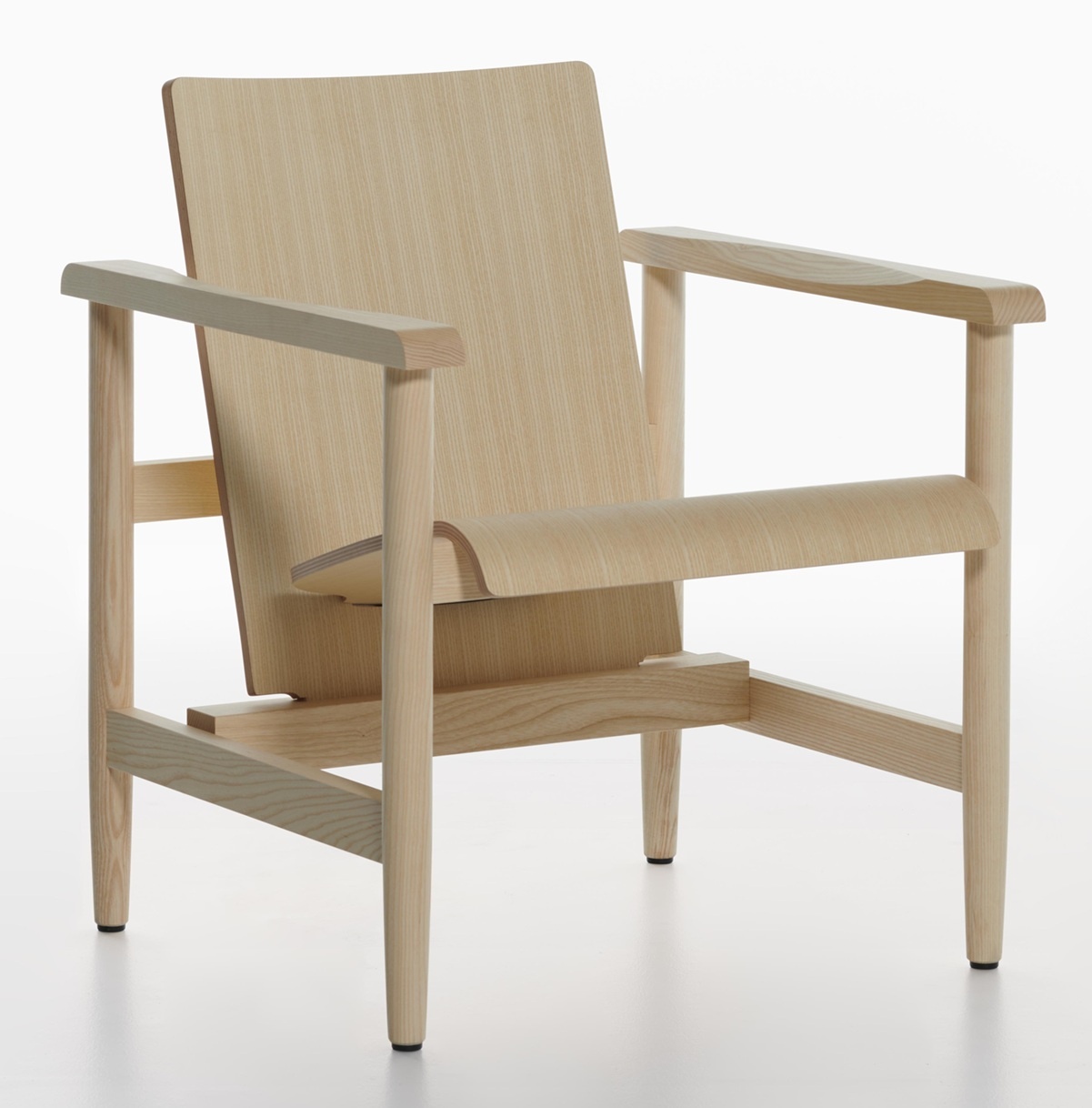 Plank SOL lounge chair - Design Online Meubels