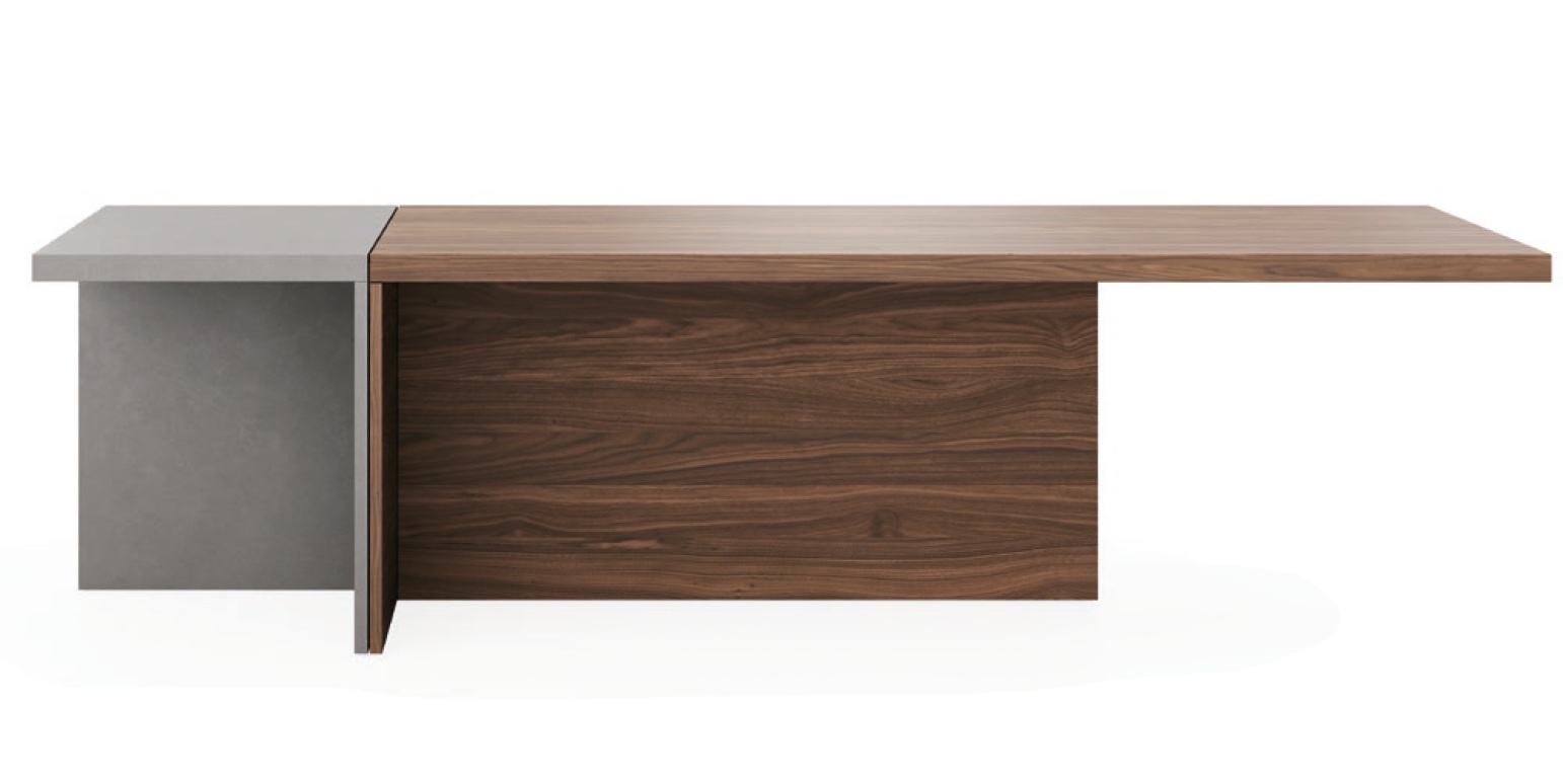 Frezza Mux70 bureau - Design Online Meubels