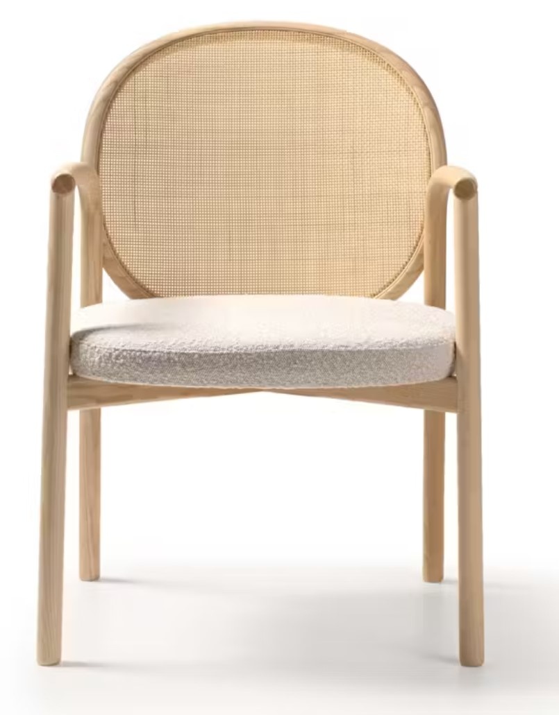 Quinti Shield lounge stoel - Design Online Meubels