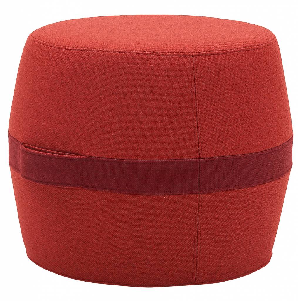 Softline Lisbon poef - Design Online Meubels