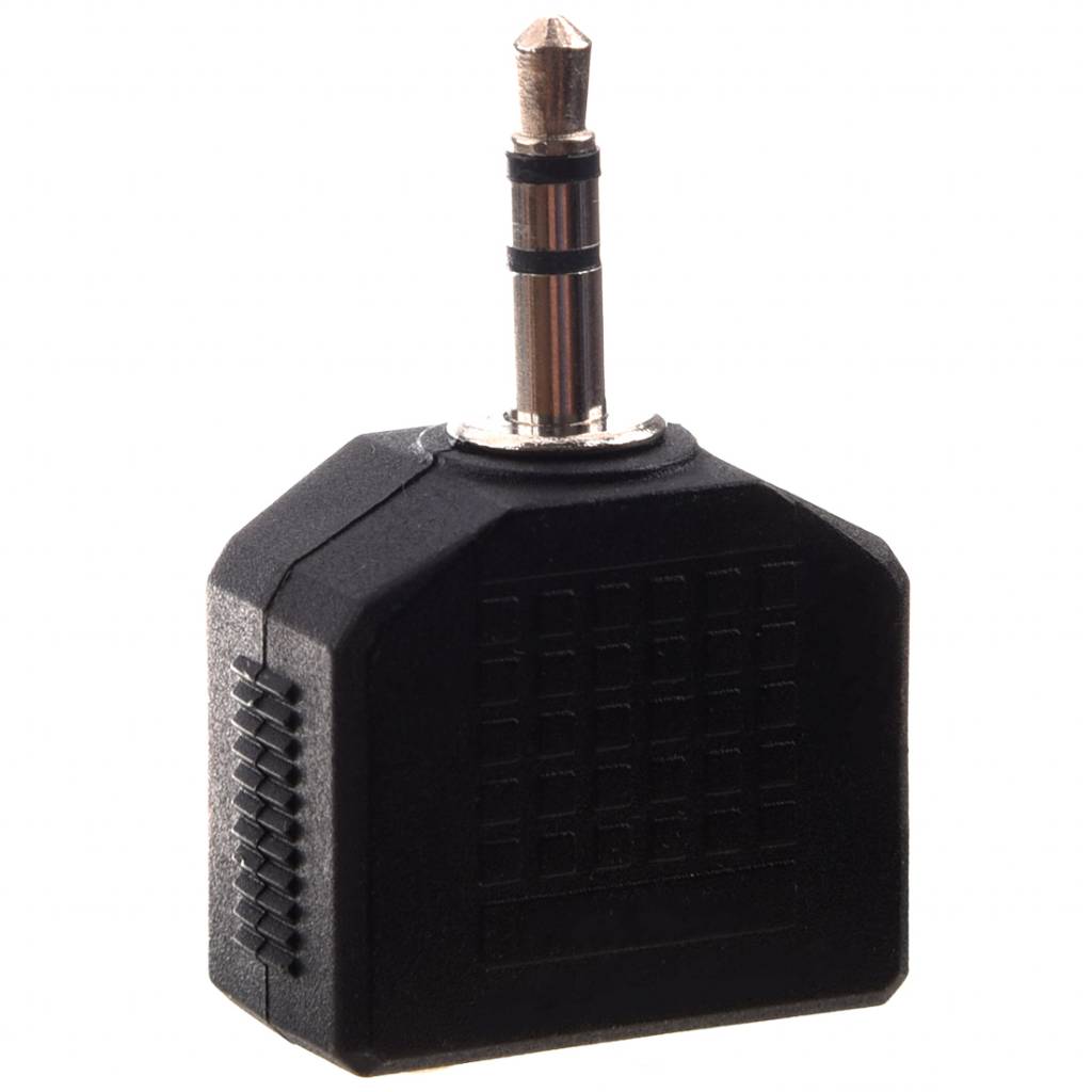 Mini Jack Splitter Stereo - MyXLshop