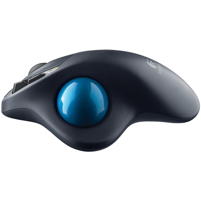 Logitech M570 Draadloze Ergonomische Muis kopen? - MyXLshop