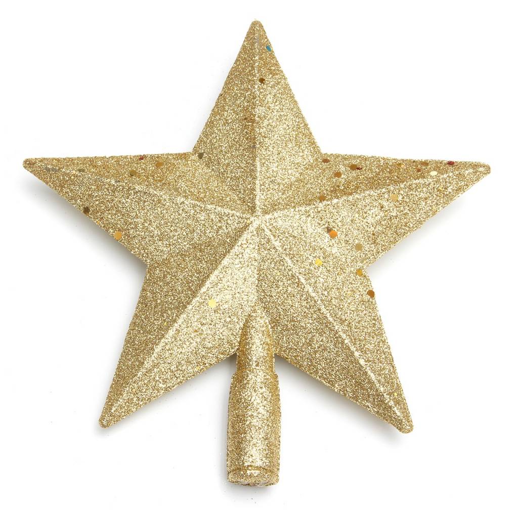 Kerstboom Piek Ster I MyXLshop (SuperTip) Kerstboom Piek Ster I MyXLshop (SuperTip)