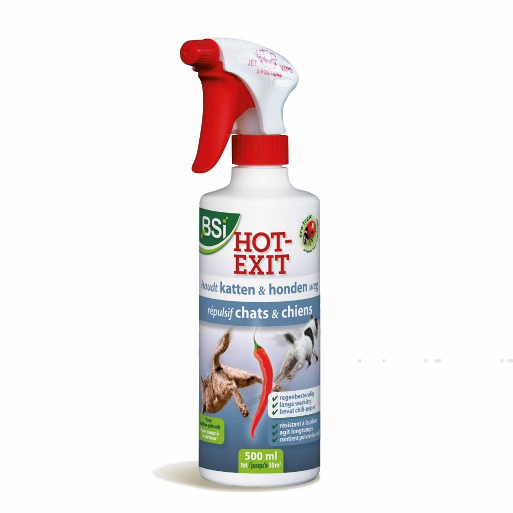 BSi Hot Exit Spray 500 ml - Tuinier-winkel.nl