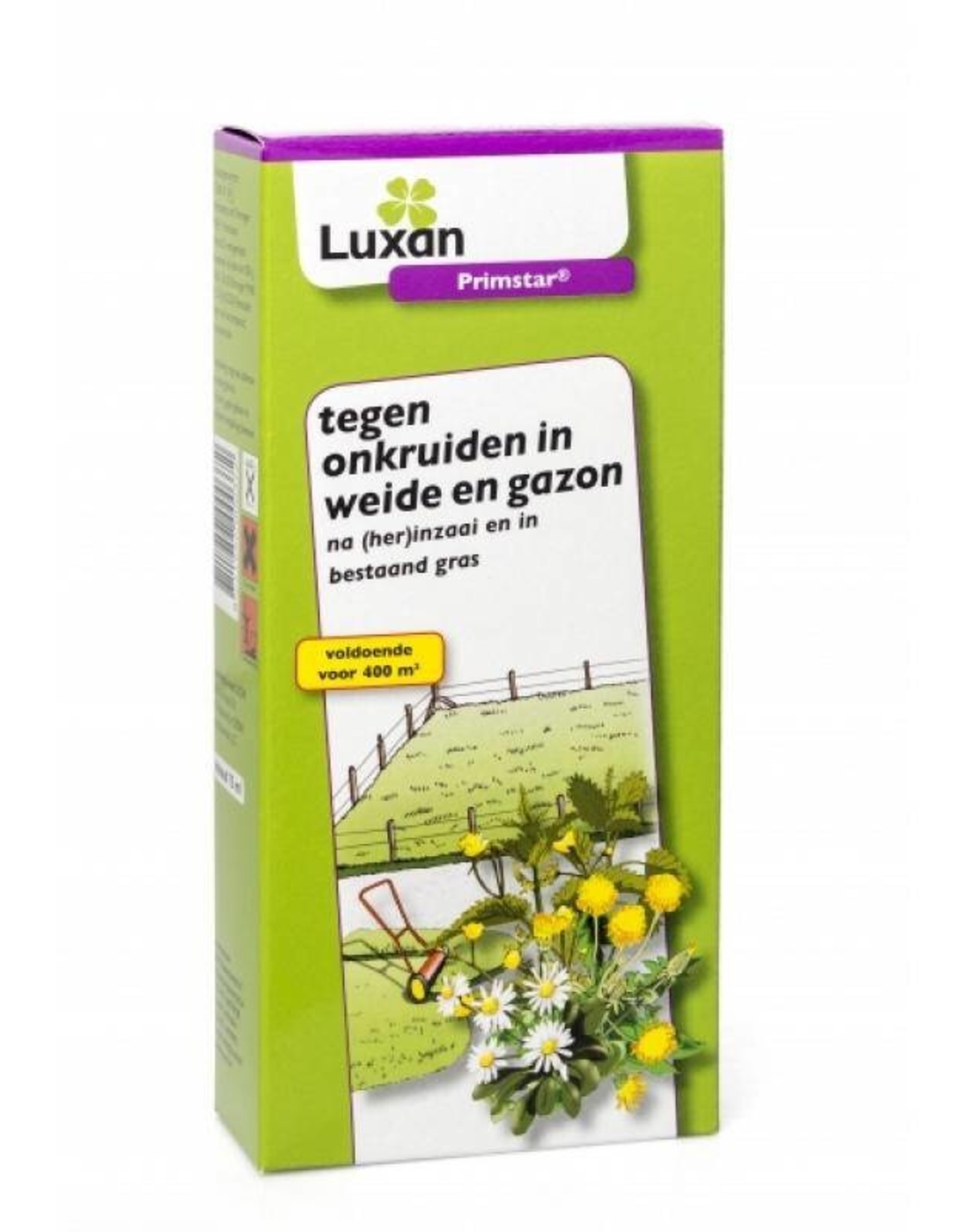 Luxan Primstar 75 ml (concentraat) tegen onkruiden in weide en gazon ...
