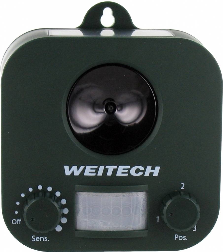 Weitech Garden Protector Solar W0053 Ongedierte verjager op zon ...