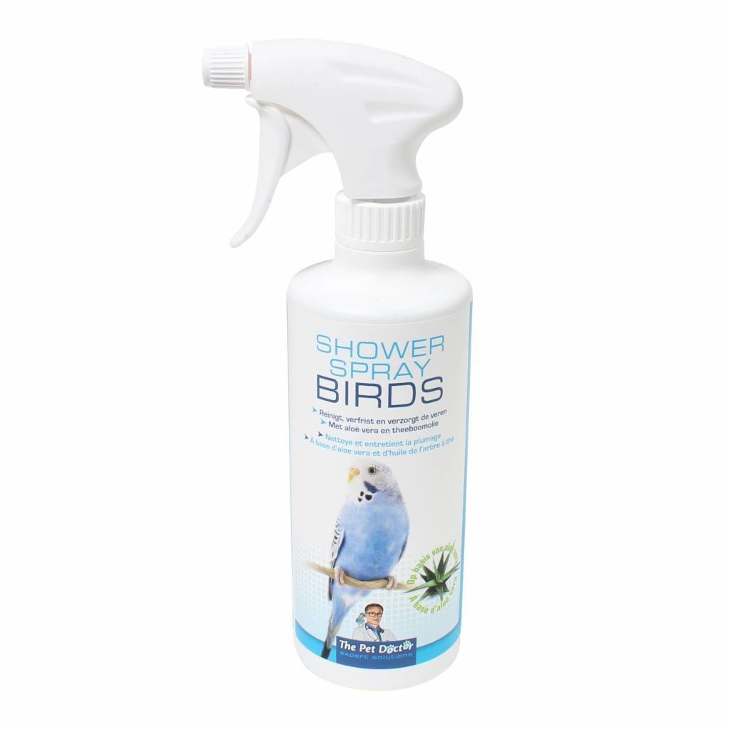 BSi Shower spray birds 500 ml - Tuinier-winkel.nl