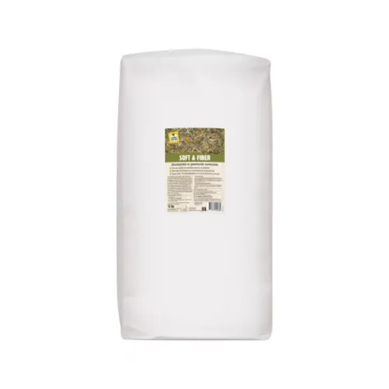 VITALstyle Ruwvoer mix Soft & Fiber 15 kg - Tuinier-winkel.nl