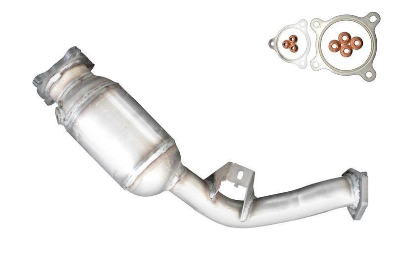 Katalysator Audi A4, A5 1.8 TFSI - Uitlaataanbiedingen