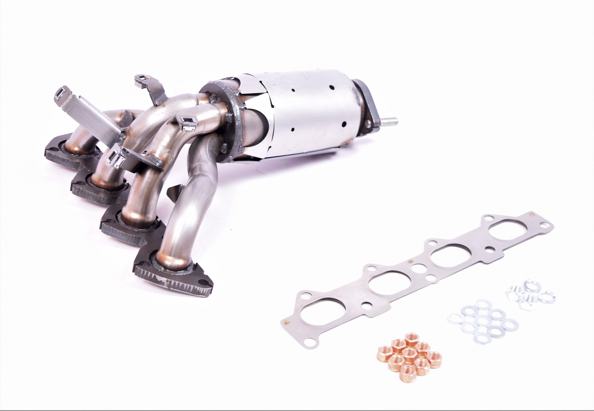 Katalysator Hyundai Tucson, Kia Sportage 2.0CVVT - Uitlaataanbiedingen