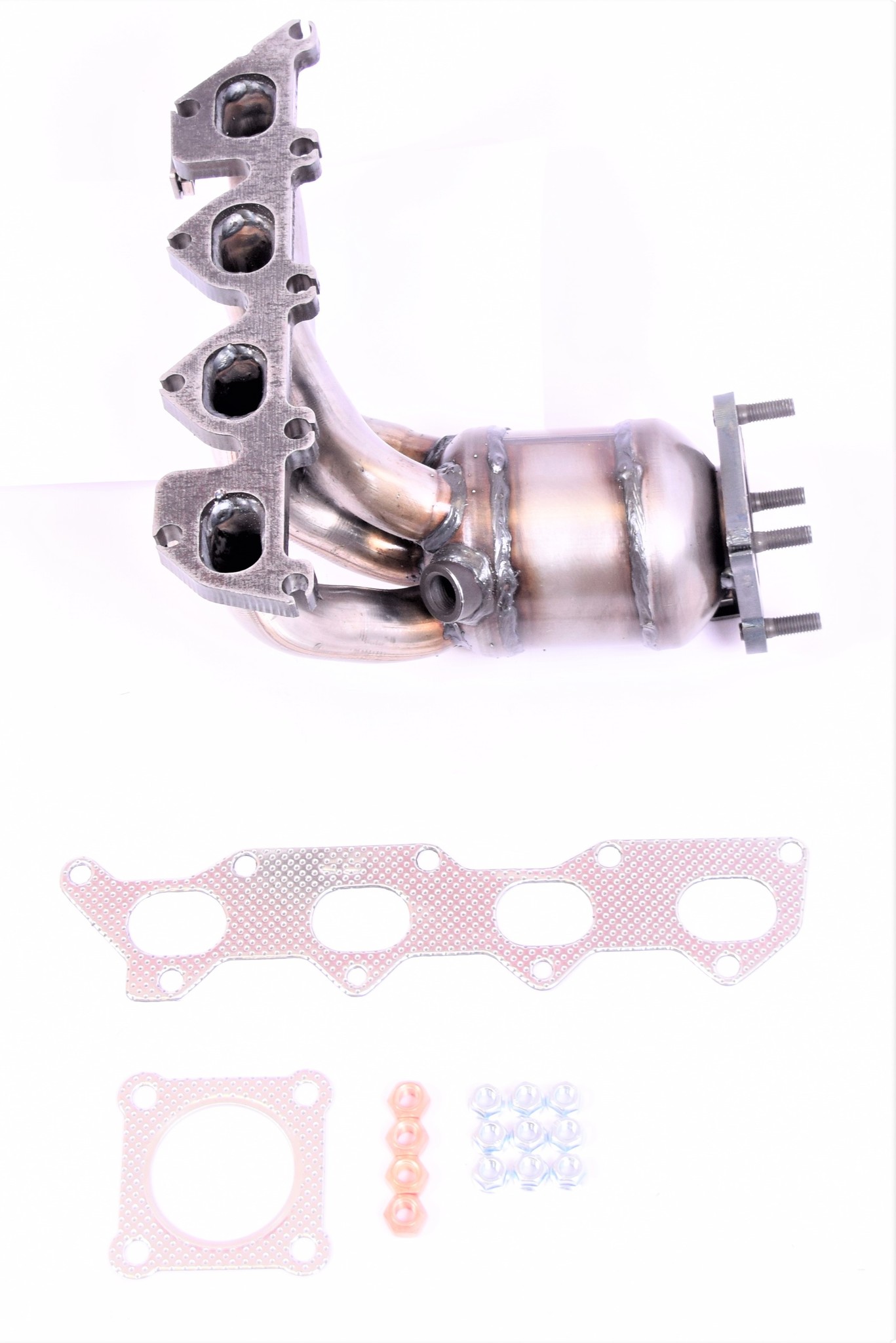 Spruitstuk Katalysator Audi, Seat, Volkswagen, Skoda - Uitlaataanbiedingen