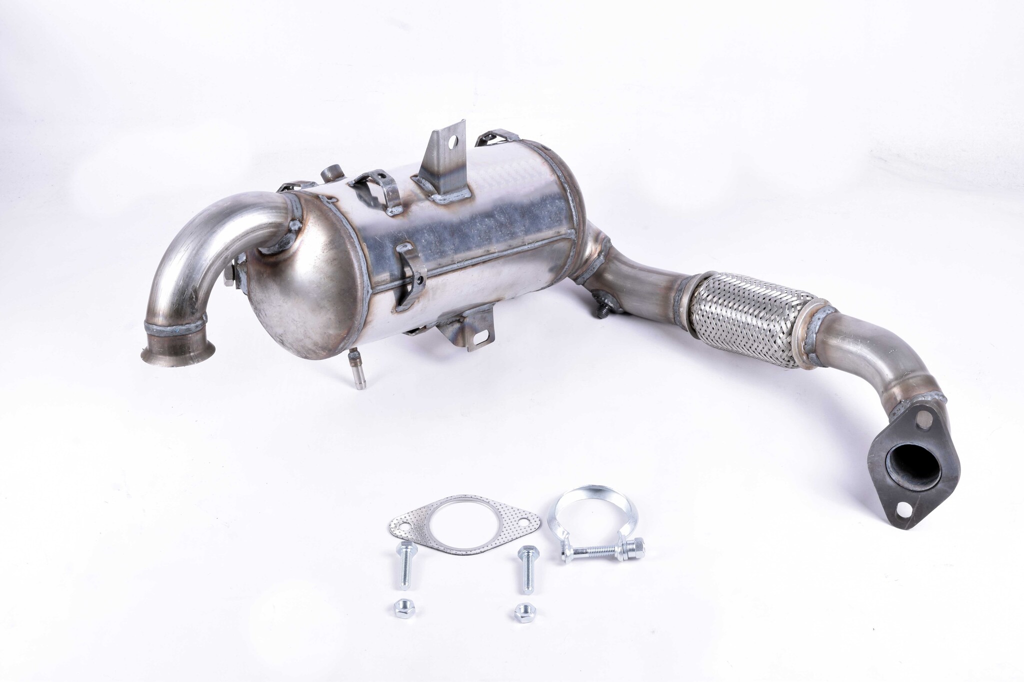 Roetfilter Ford C-MAX, Focus. Nieuwe roetfilter Euro 5 ...