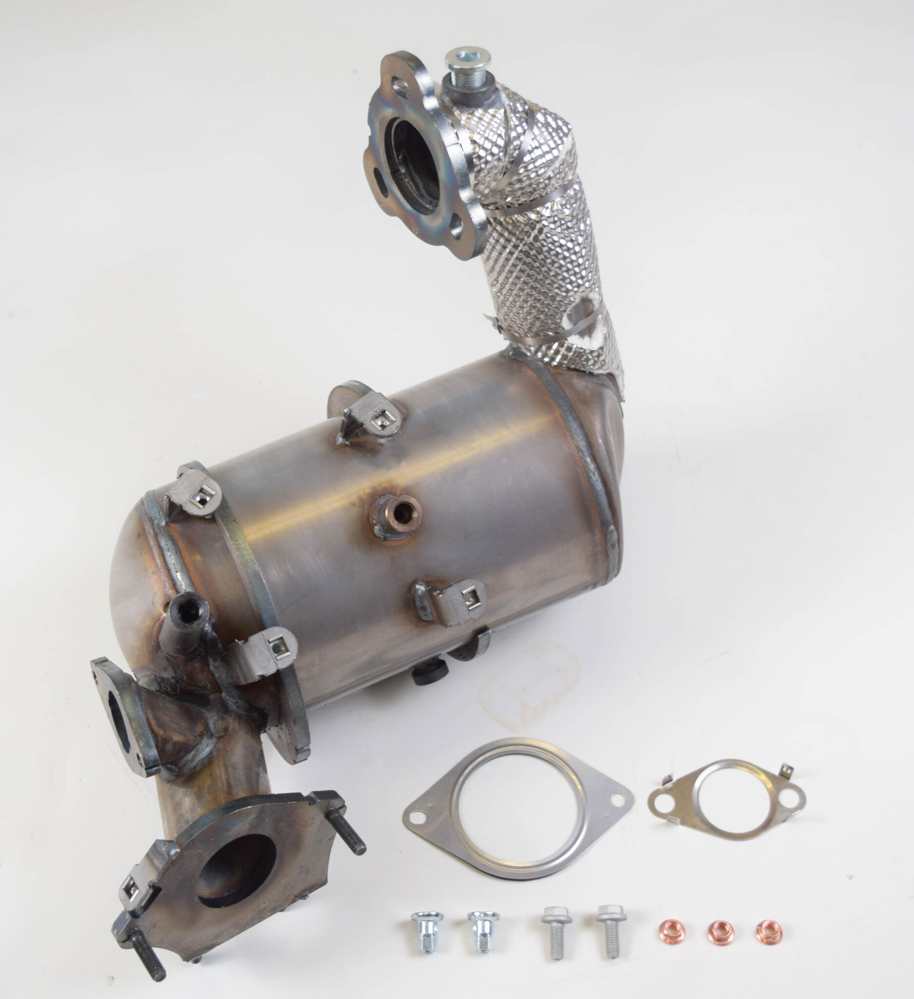 Roetfilter Mercedes Vito, Renault Megane, Trafic, Scenic, Megane ...