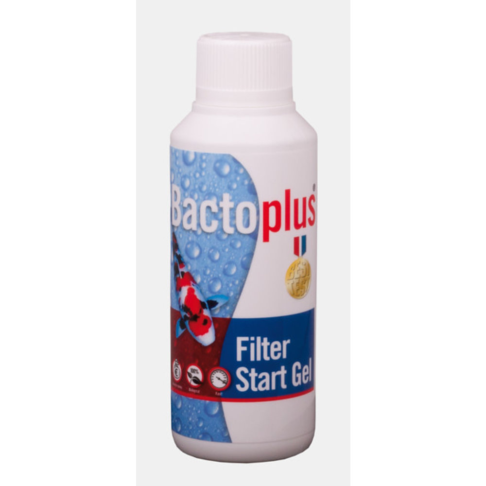 Bactoplus Filterstart gel 250 ML - AquastoreXL