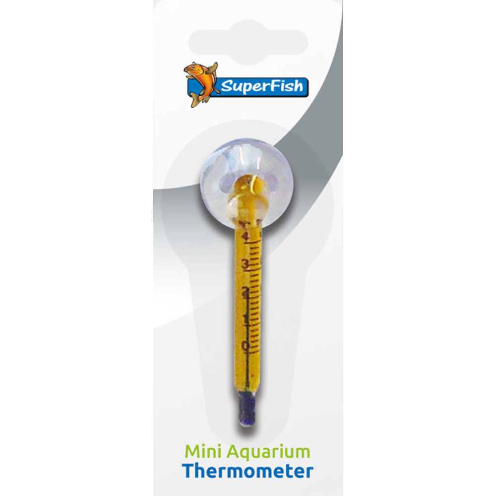 Superfish Mini aquariumthermometer - AquastoreXL