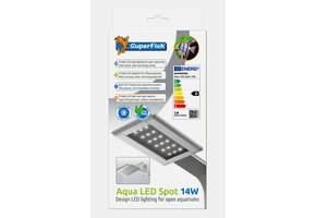 AquastoreXL | Superfish LED Aquariumverlichting - AquastoreXL