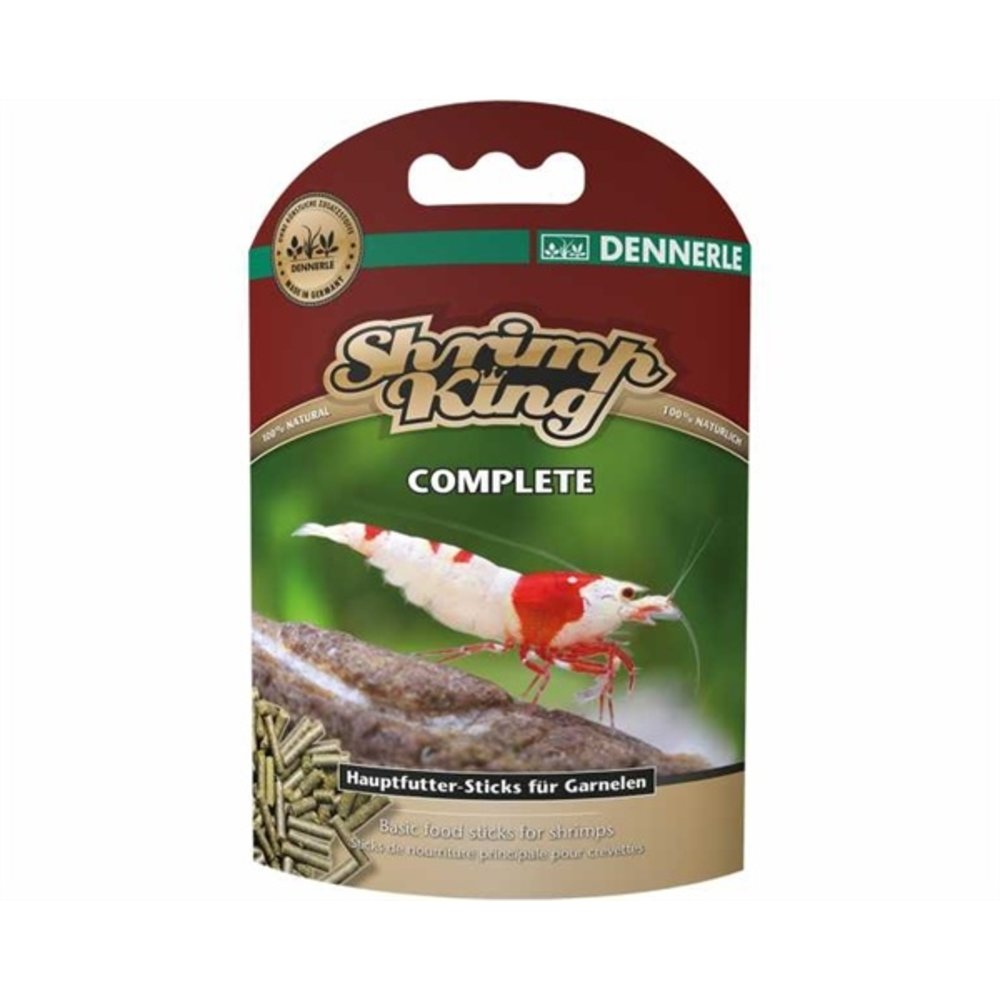 Dennerle Shrimp King Complete 30g - AquastoreXL