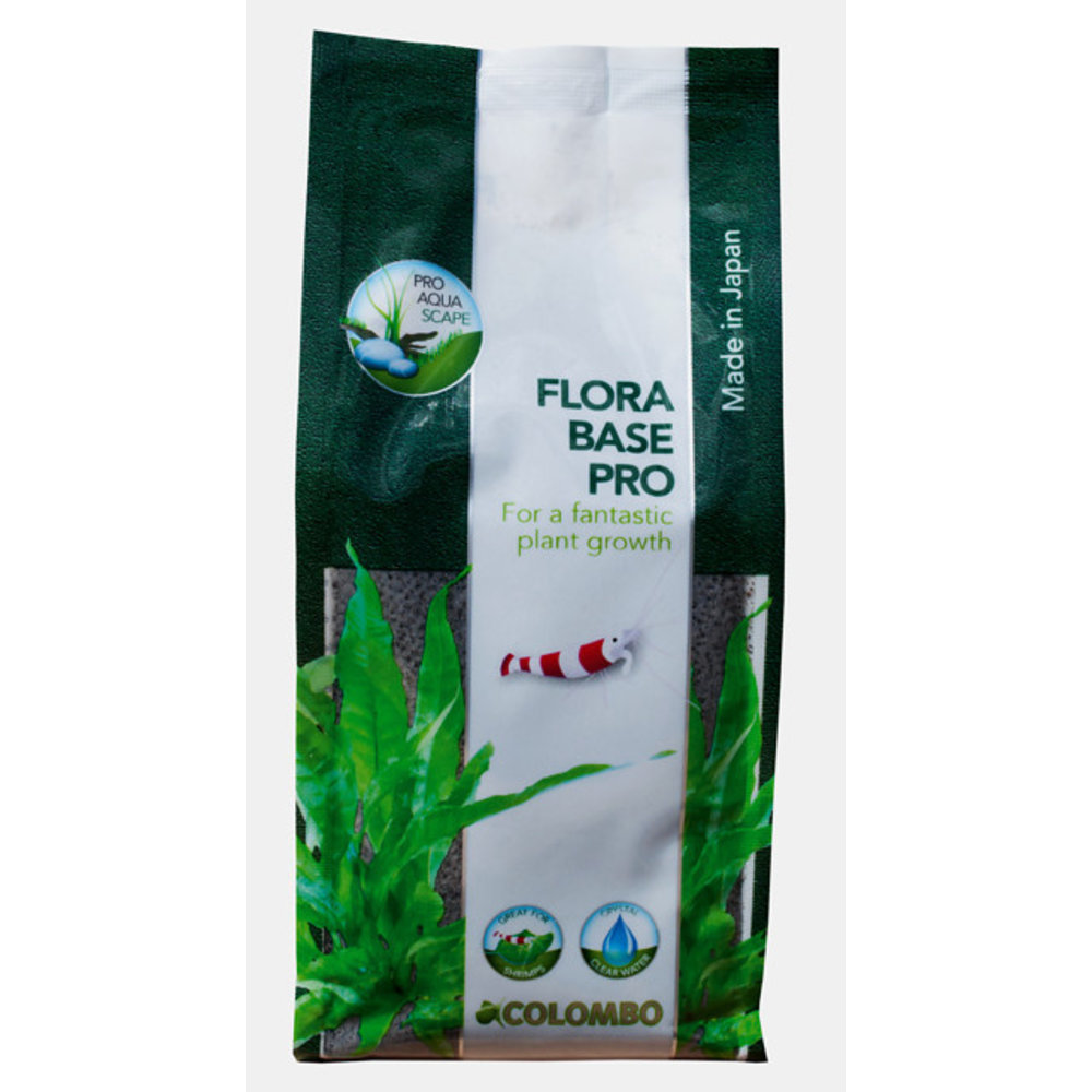Flora base pro fijn 1 liter - AquastoreXL