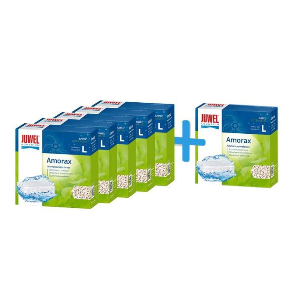 Juwel Amorax compact Bioflow 6.0 (5+1 gratis) - AquastoreXL