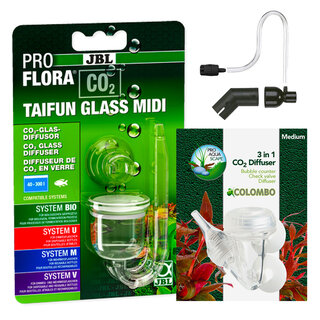 AquastoreXL co2 diffuser aquarium - AquastoreXL