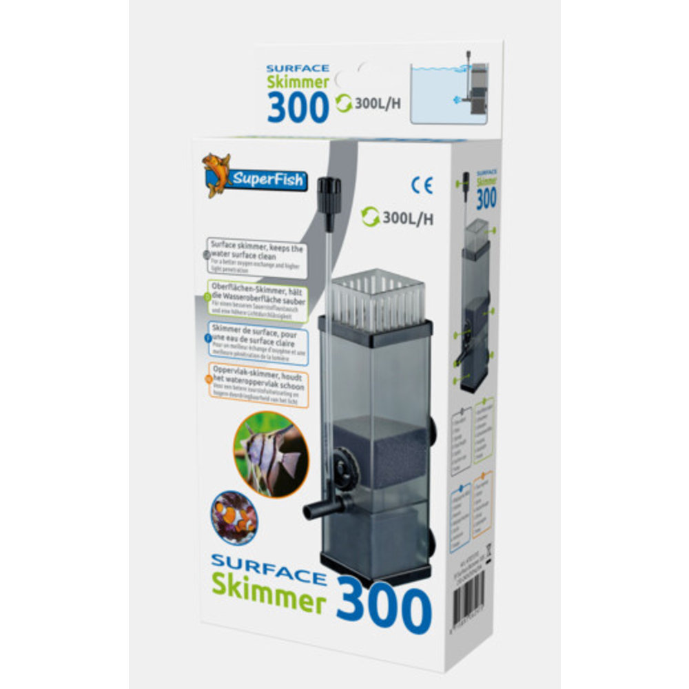 Superfish Surface Skimmer 300 - AquastoreXL