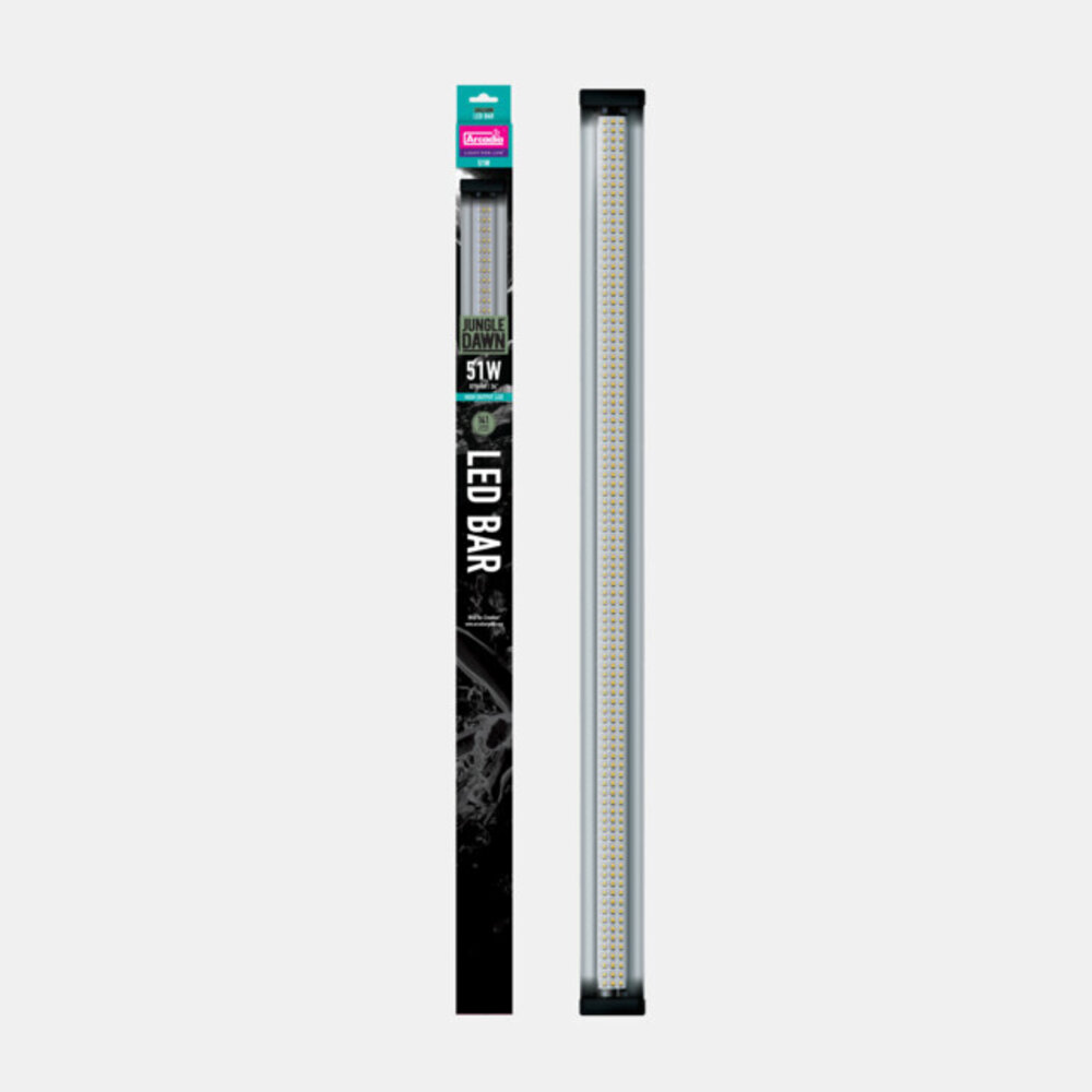 Arcadia Jungle Dawn Led Bar 870mm 51w | ledverlichting - AquastoreXL
