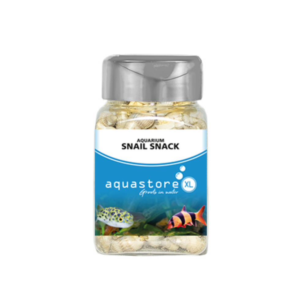 Aquarium Snail Snack 100ml - AquastoreXL