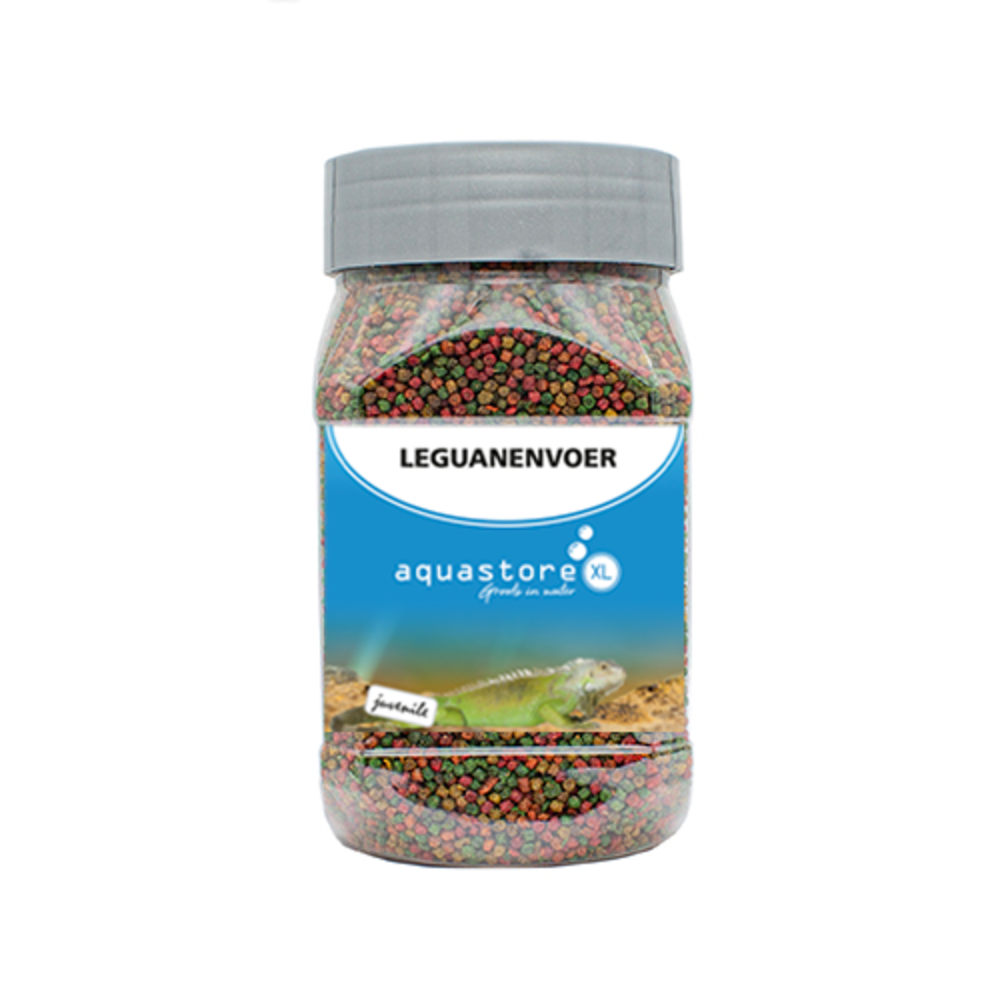 AquastoreXL Leguanen jong dier 330ml - AquastoreXL