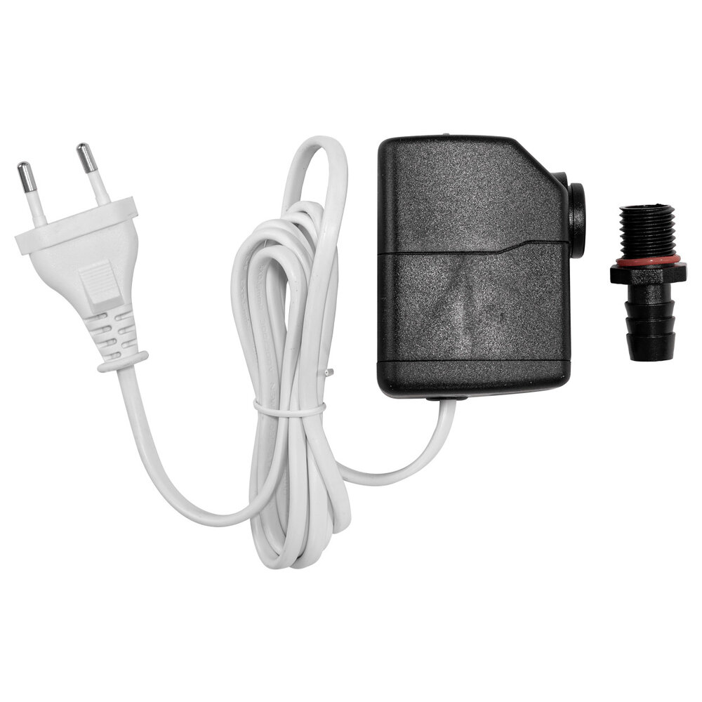 Superfish Corner Filter 100 Pomp Wit - AquastoreXL