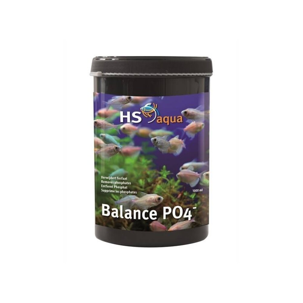 HS Aqua Balance Po4 Minus 250ml - AquastoreXL