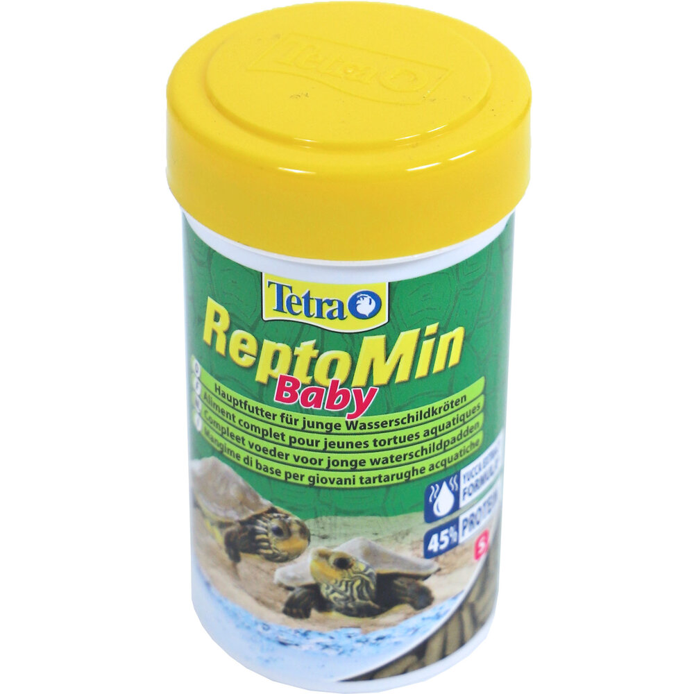 Tetra ReptoMin Baby 100 ml - AquastoreXL
