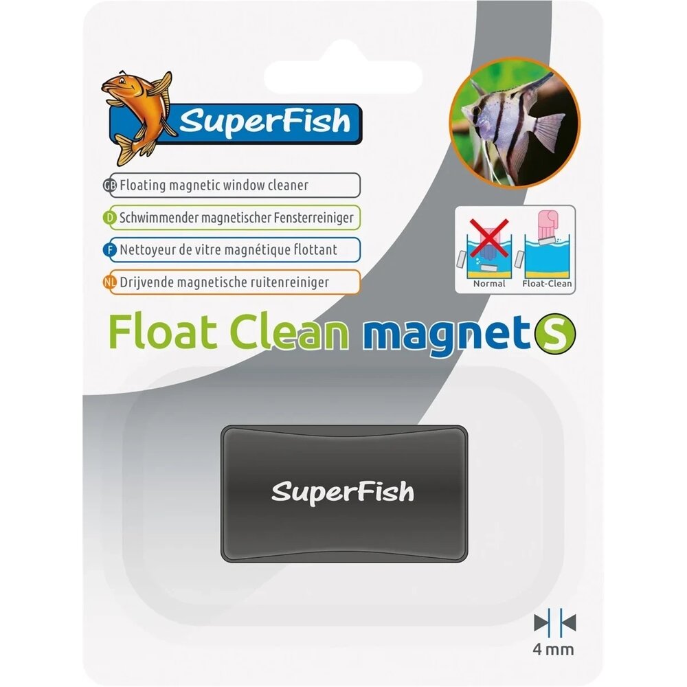 Float Clean Magnet S - AquastoreXL