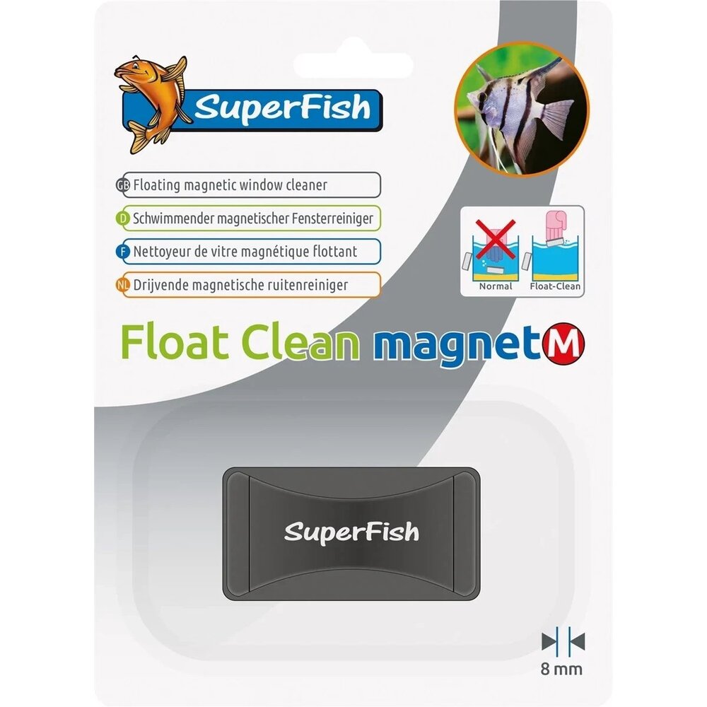 Float Clean Magnet M - AquastoreXL