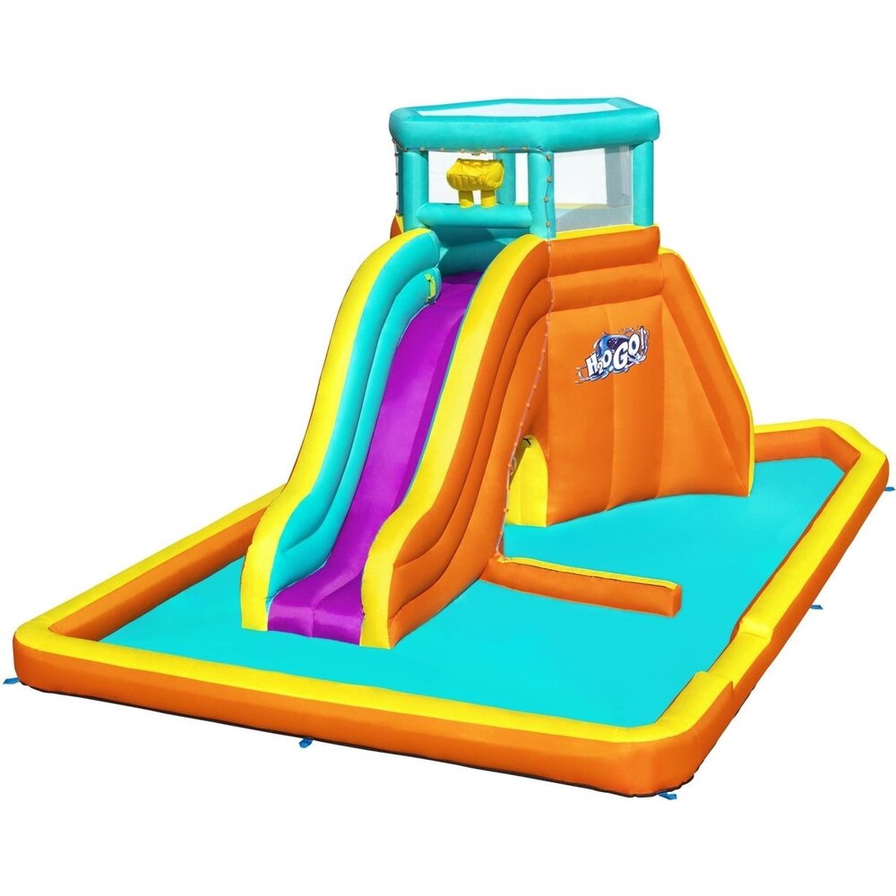 H2Ogo! Tidal Tower Mega Waterpark - AquastoreXL