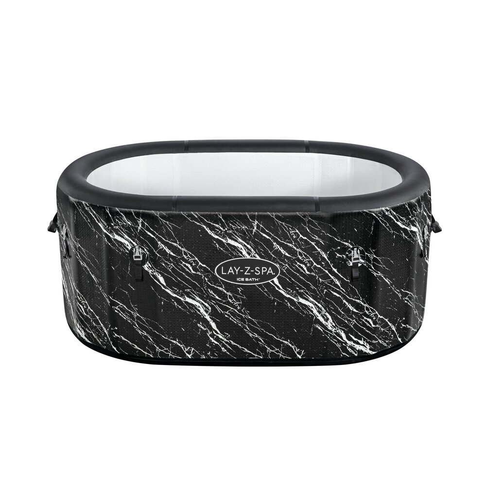 IJsbad Fortifiber Glacial Dip Tub Ovaal 152 - AquastoreXL