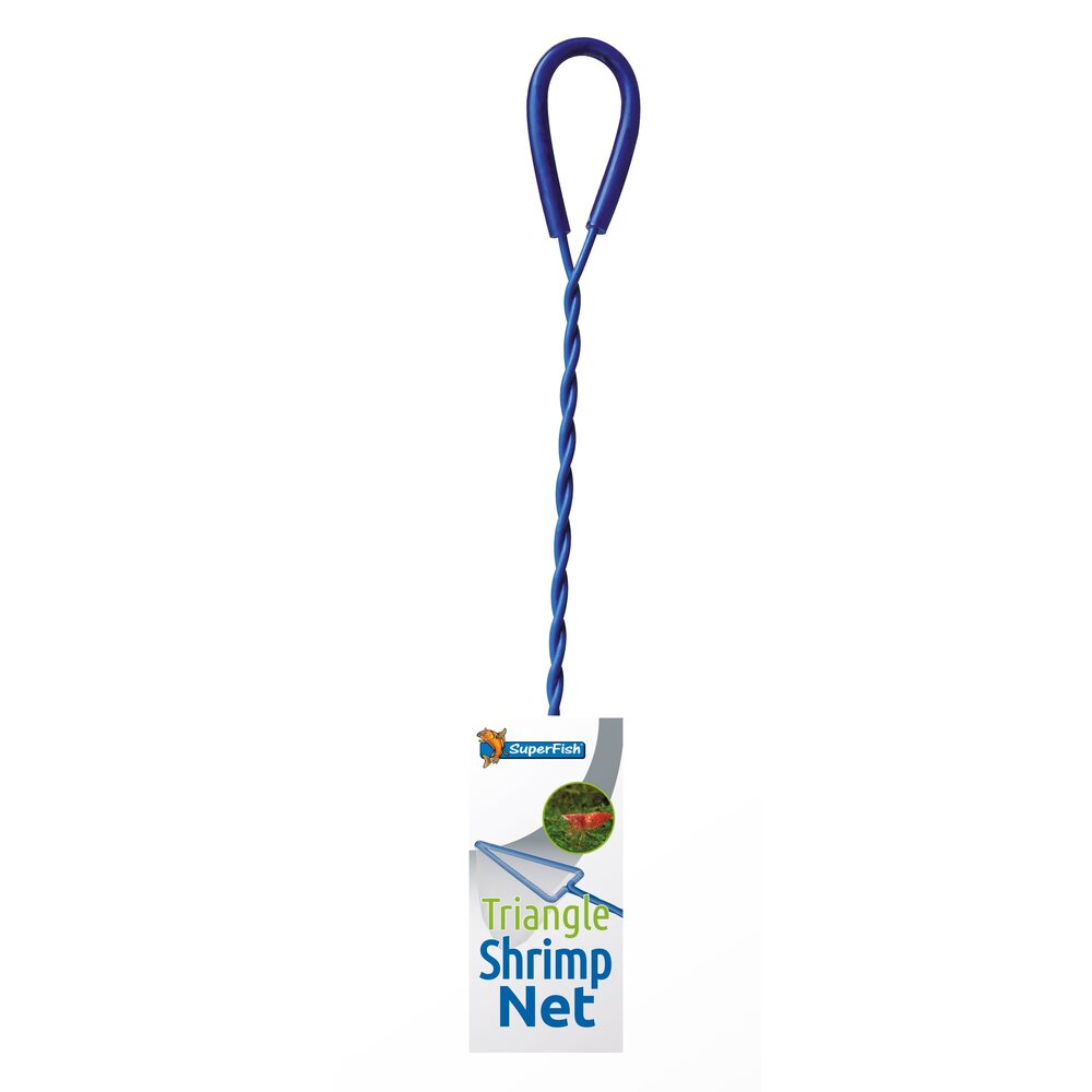 Triangle Shrimp Net - AquastoreXL