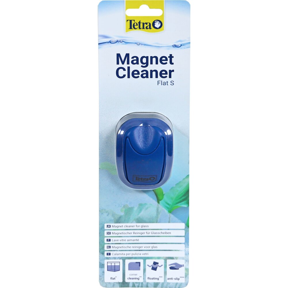 Magnet Cleaner Flat S - Drijvend - AquastoreXL