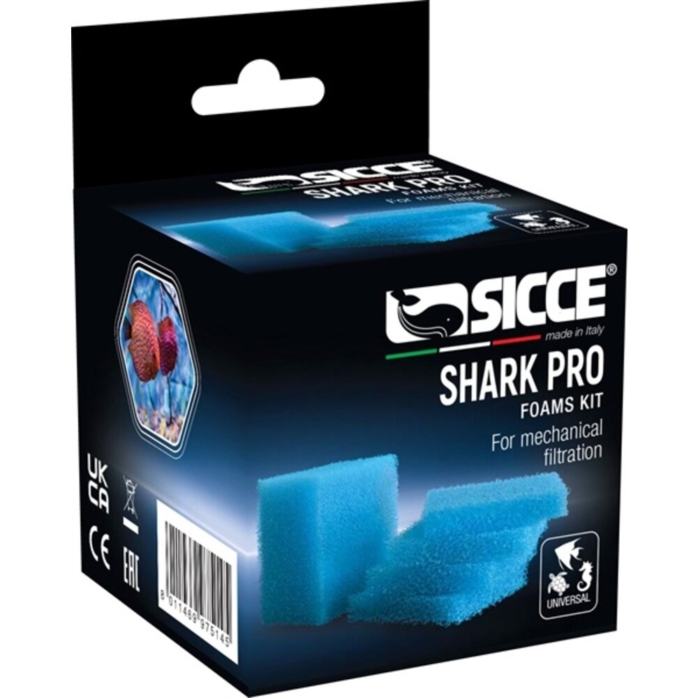 Shark Pro Sponges - AquastoreXL