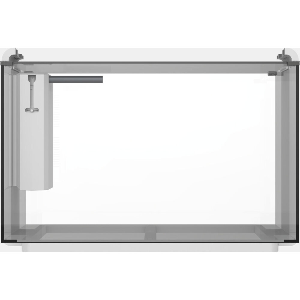 Superfish Home ProLED 85 enkel Aquarium met Voet Wit - AquastoreXL