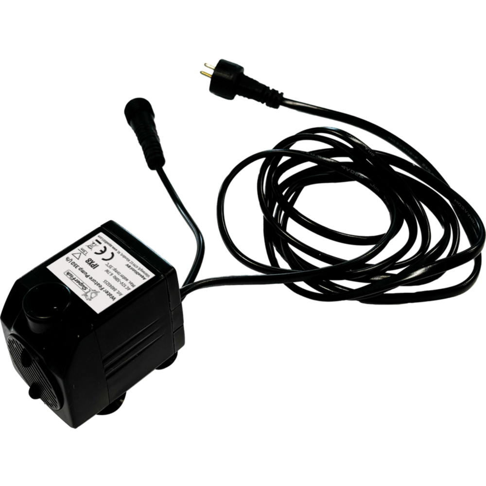 Superfish Water Feature Pump 350 L/H - AquastoreXL