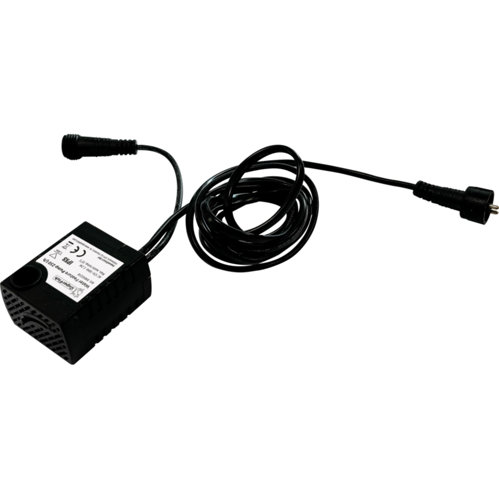 Water Feature Pump 250 L/H - AquastoreXL