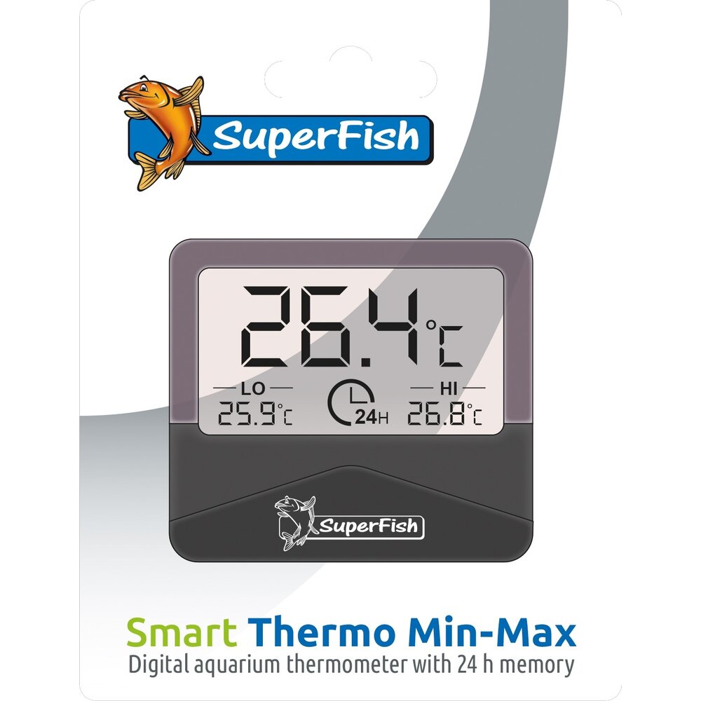 Smart Thermo Min-Max - AquastoreXL