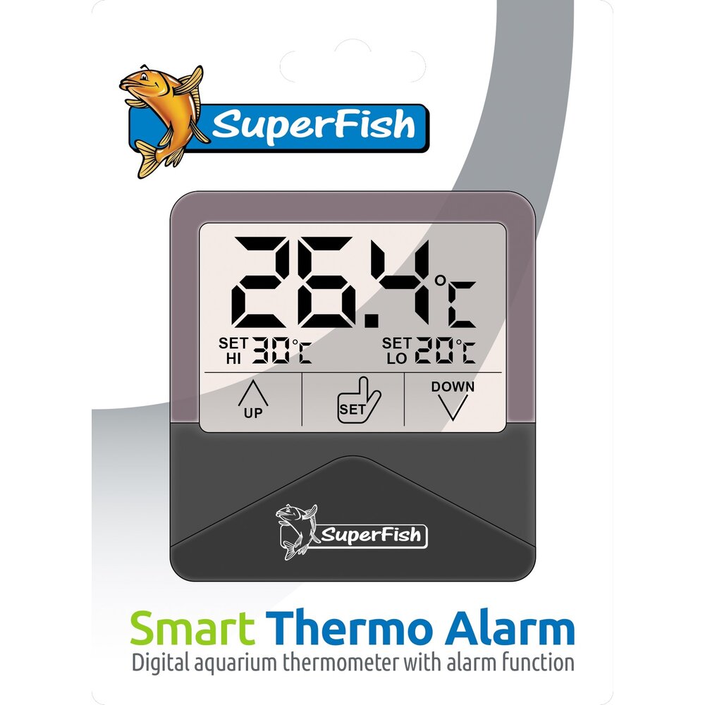 Smart Thermo Alarm - AquastoreXL