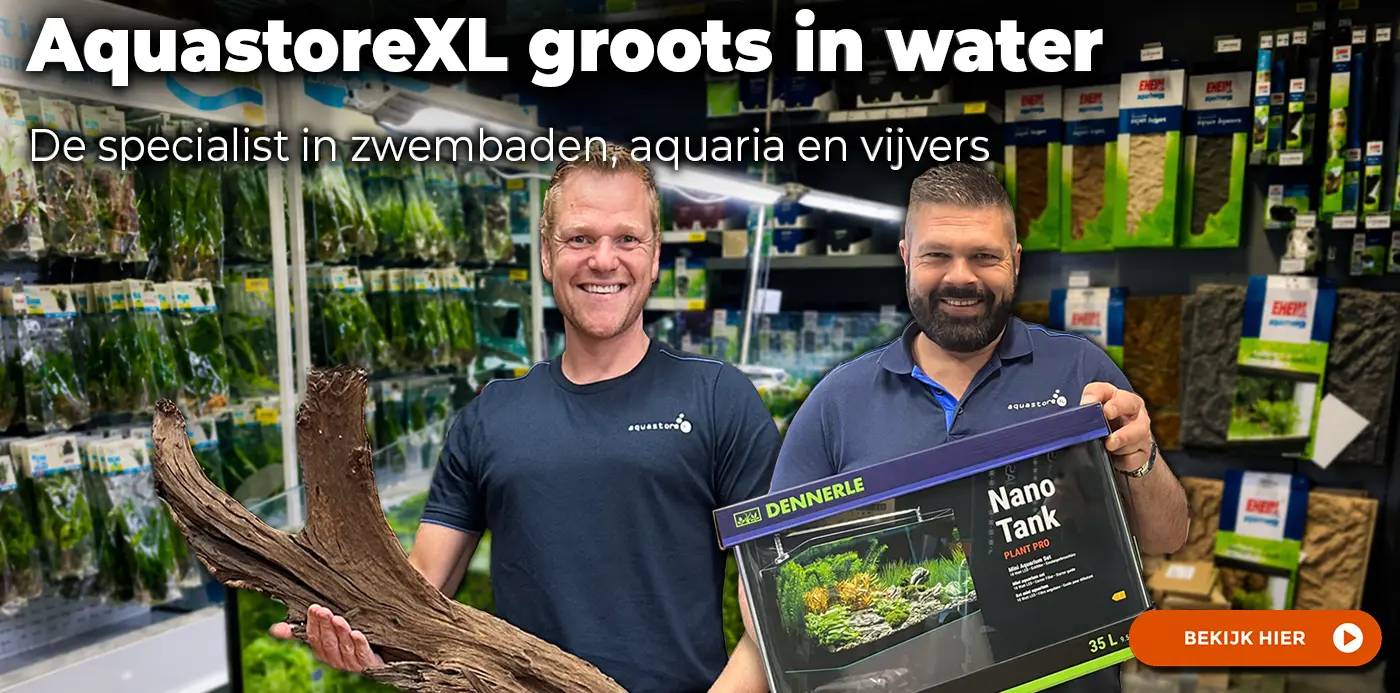AquastoreXL Superfish aquarium - AquastoreXL